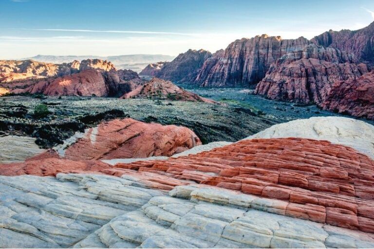 20 Amazing Places To Visit In Utah