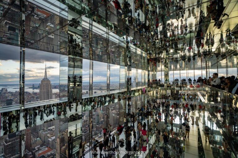 How To Visit SUMMIT One Vanderbilt In NYC