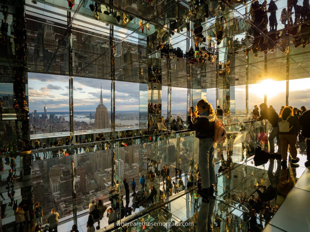 How To Visit SUMMIT One Vanderbilt In NYC