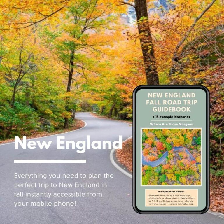How To Visit The Flume Gorge In New Hampshire