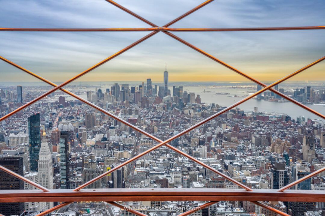 The 5 NYC Observation Decks Ranked (With Our Pros + Cons)