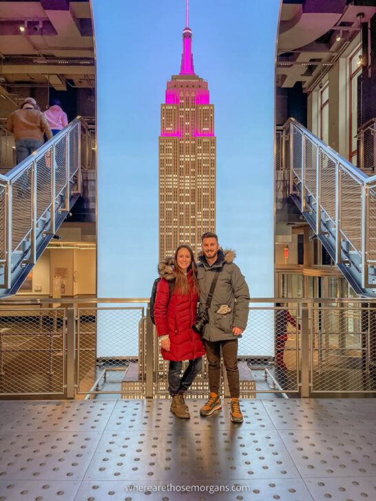 Guide To Visiting The Empire State Building In New York City