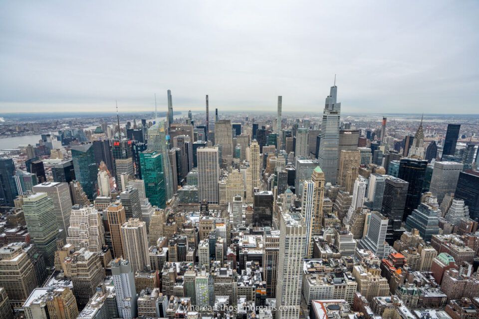 Guide To Visiting The Empire State Building In New York City