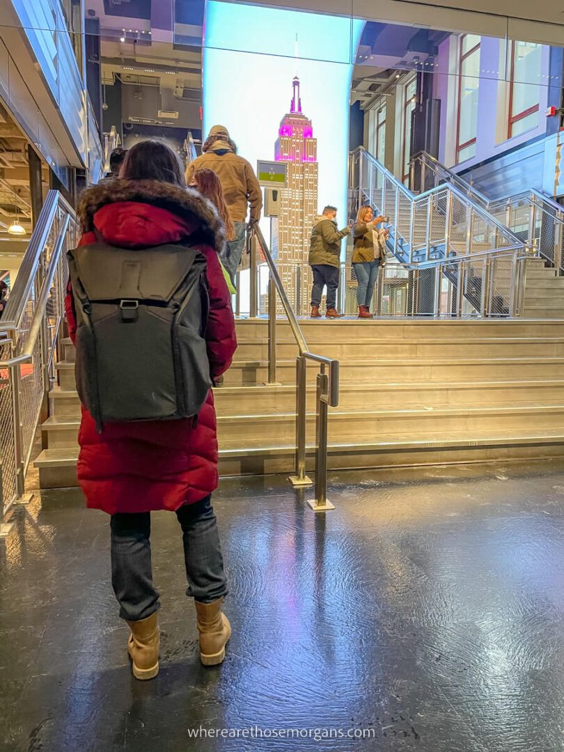 Guide To Visiting The Empire State Building In New York City