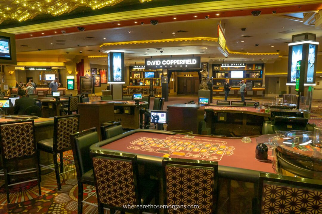 10 Shows You Need To See In Las Vegas