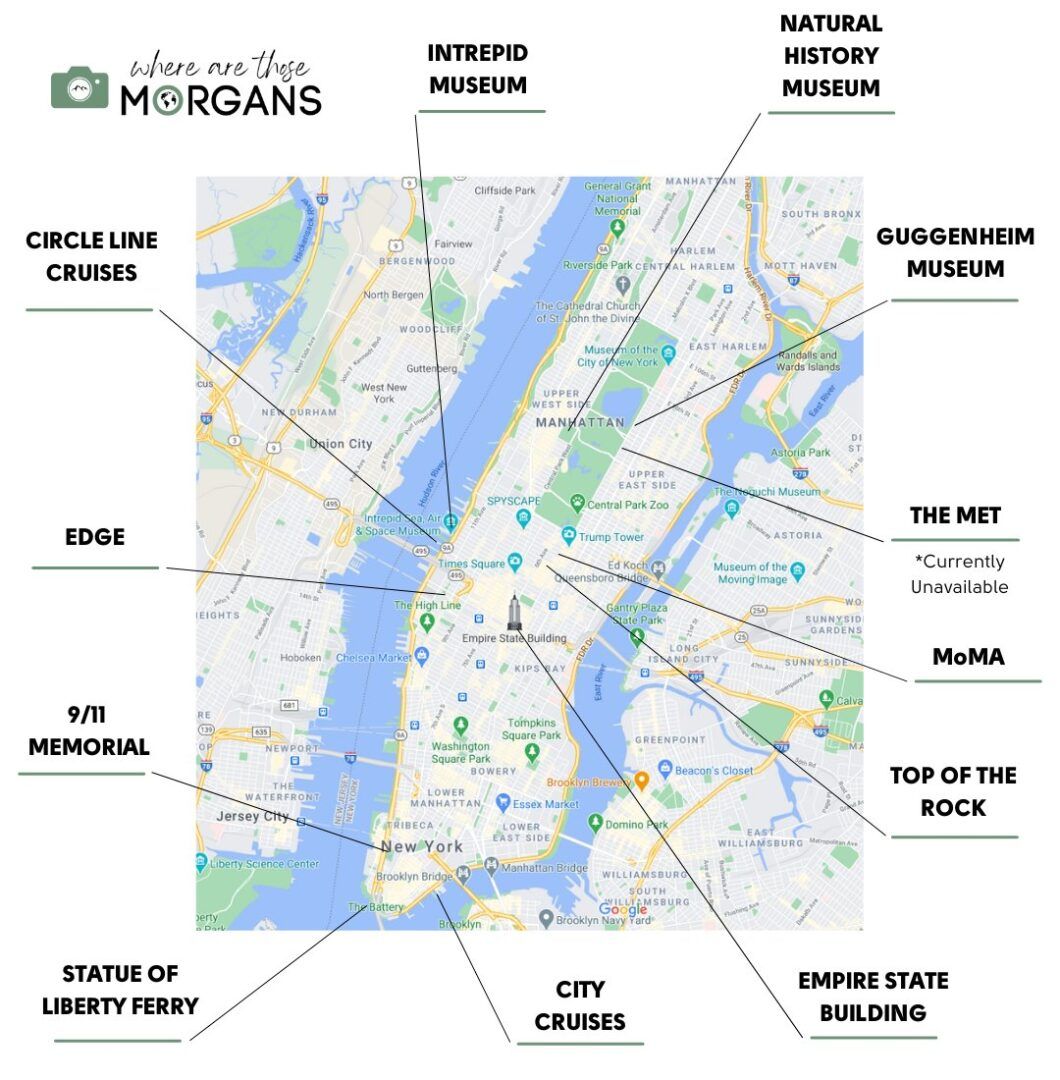 New York CityPASS and C3 Review: Are These Passes Worth It?