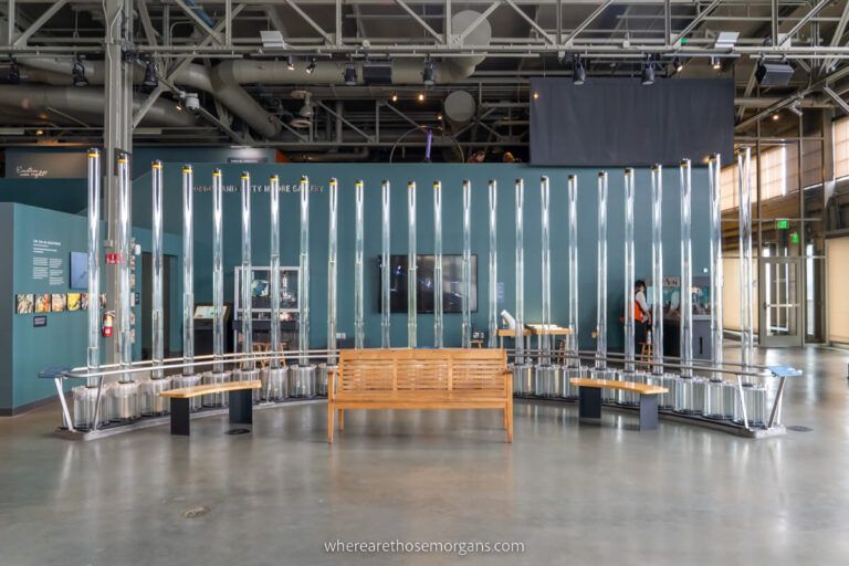 Visiting The Exploratorium In San Francisco