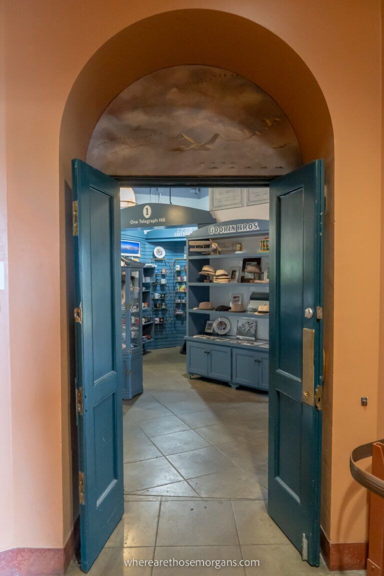 What To Expect When You Visit Coit Tower