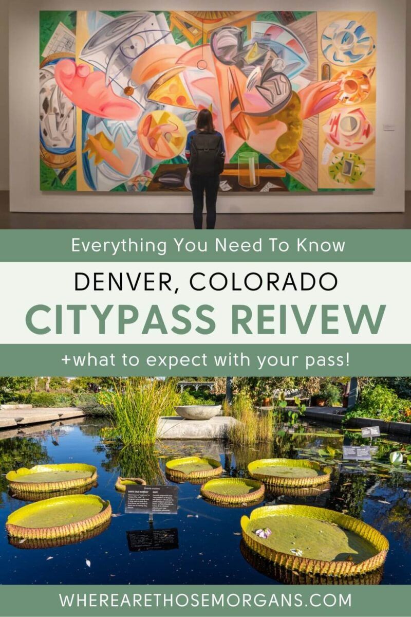 Denver CityPASS Review: Is The Attractions Pass Worth It?