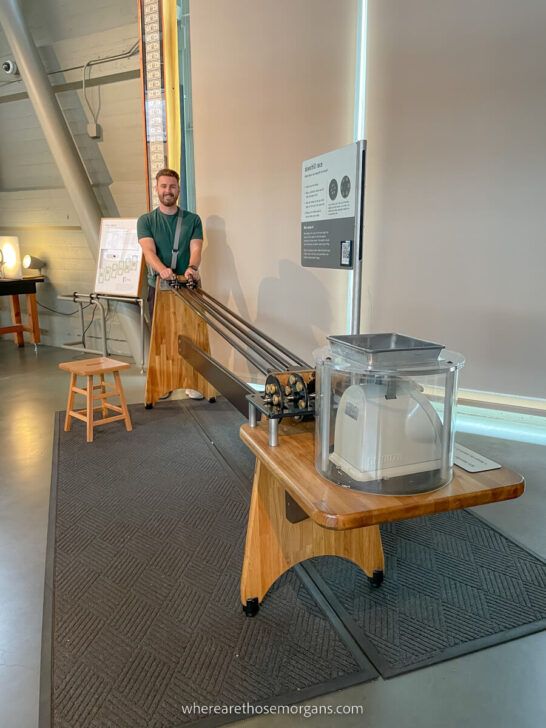 Visiting The Exploratorium In San Francisco