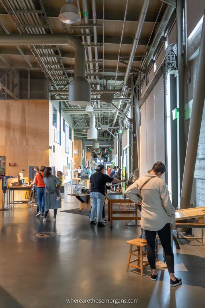 How To Visit The Exploratorium In San Francisco, California