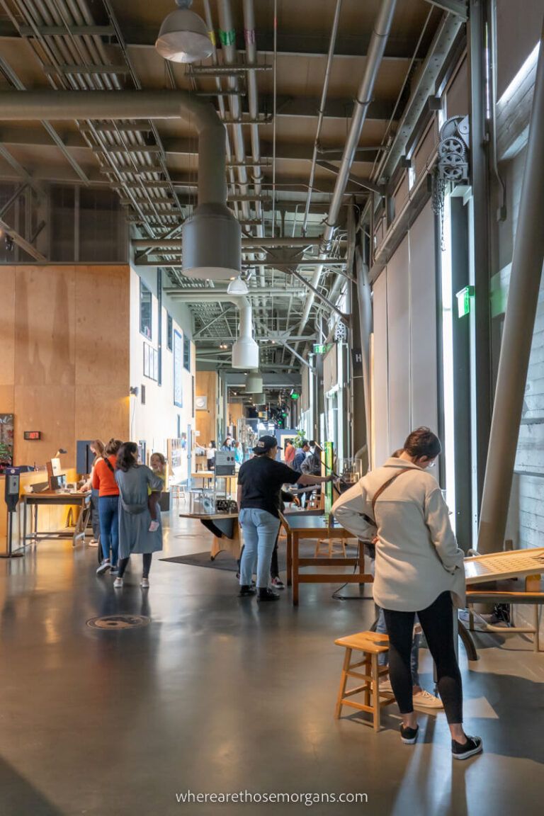 How To Visit The Exploratorium In San Francisco, California