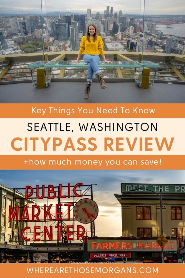 Seattle CityPASS + C3 Pass Review: Is This City Pass Worth It?