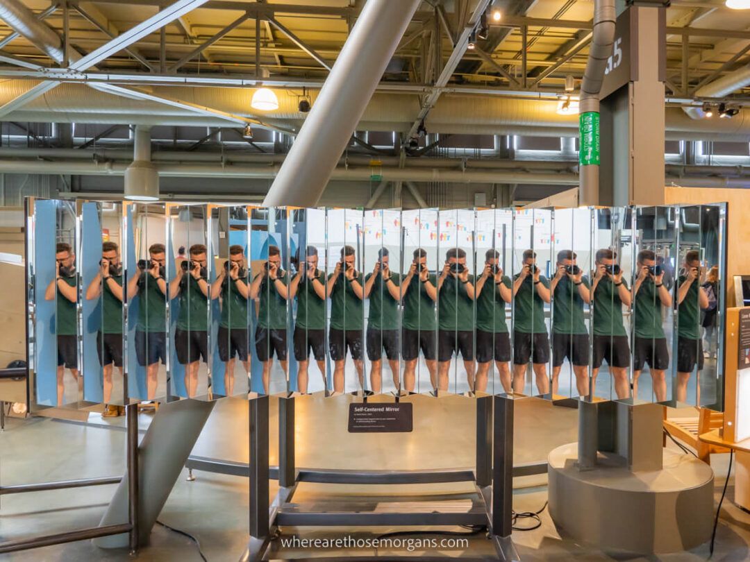 Visiting The Exploratorium In San Francisco