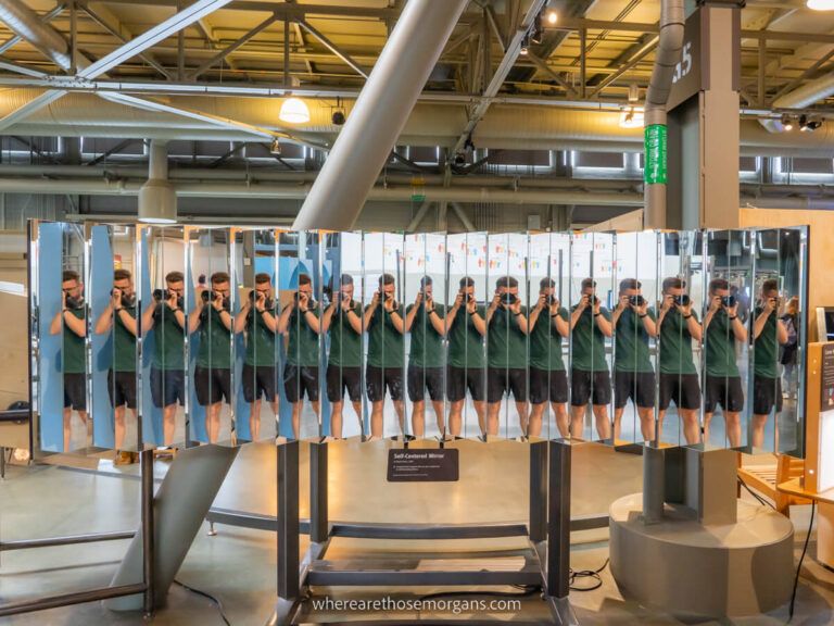 Visiting The Exploratorium In San Francisco