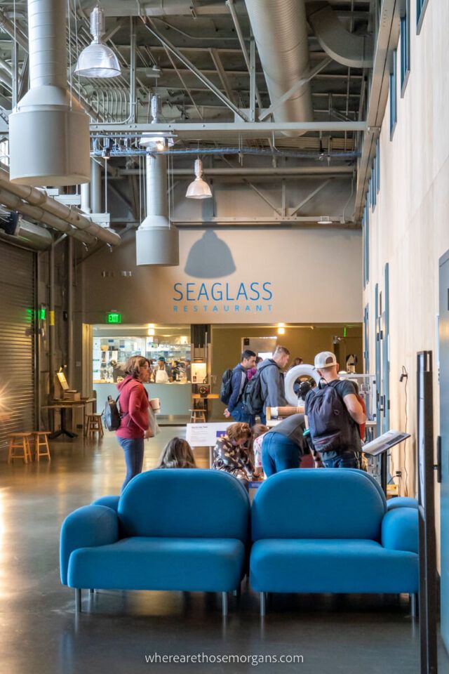 Visiting The Exploratorium In San Francisco