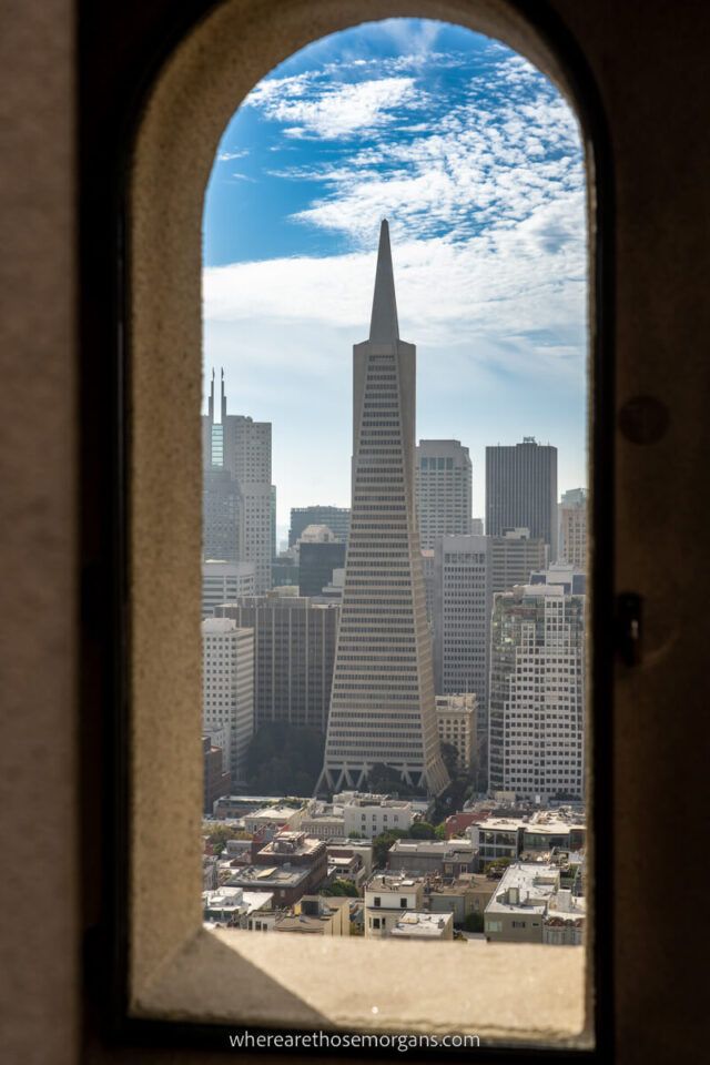 How To Visit Coit Tower In San Francisco, California