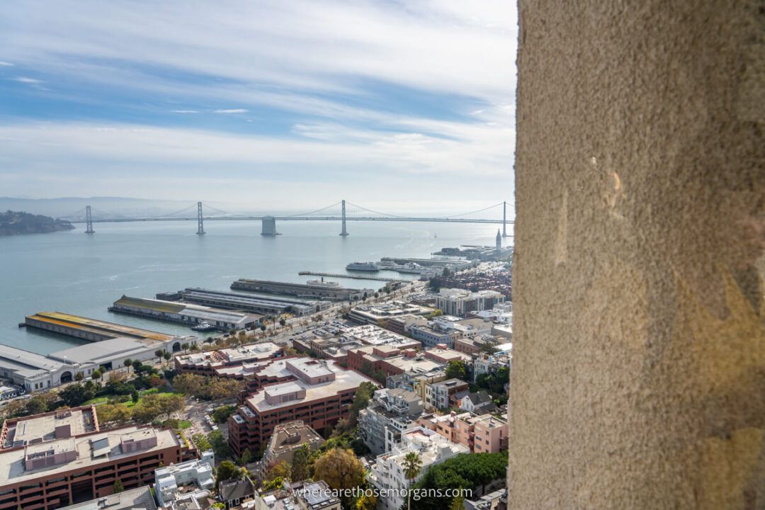 How To Visit Coit Tower In San Francisco, California