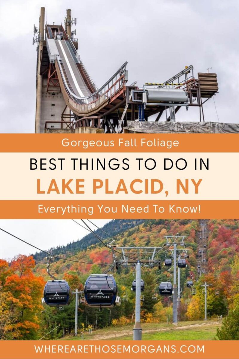 10 Best Things To Do In Lake Placid, New York