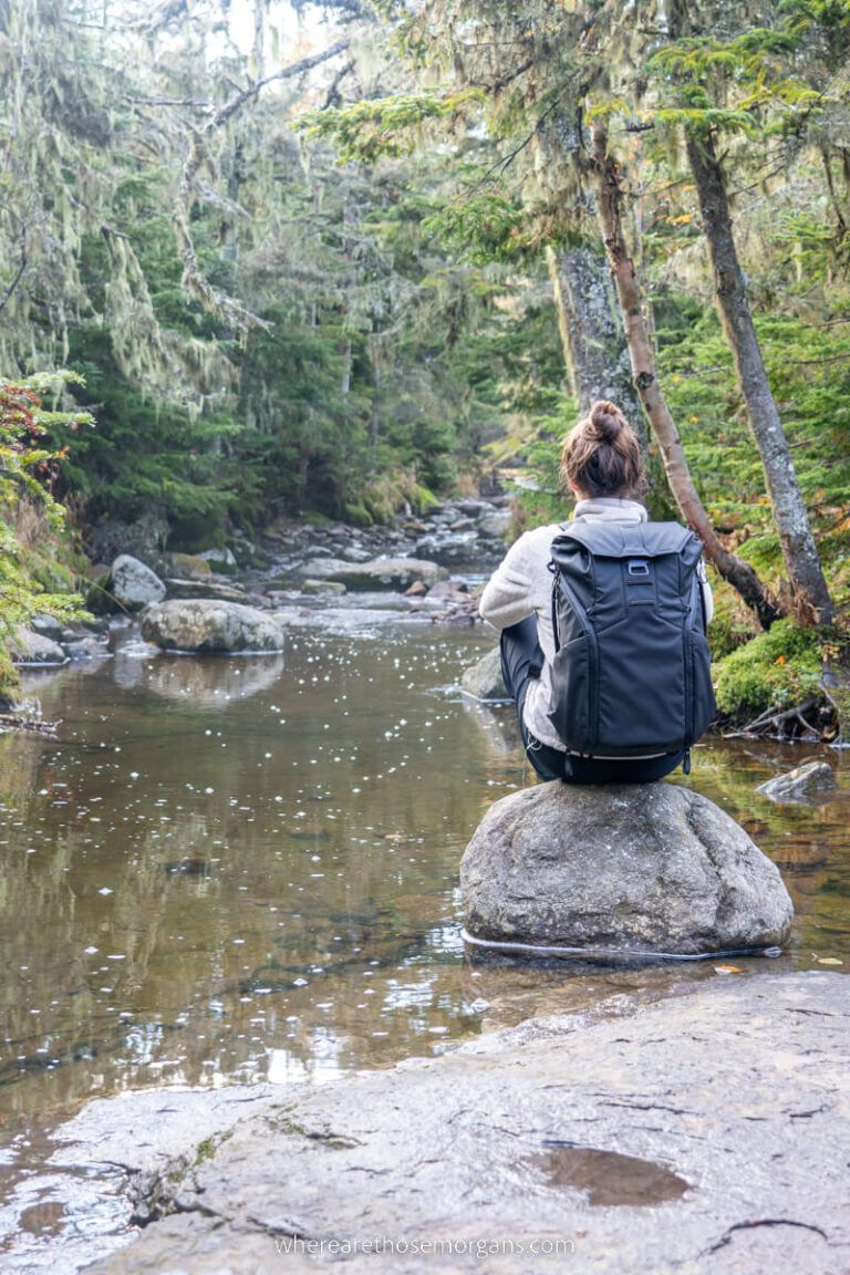 How To Hike Mount Marcy Via Van Hoevenberg Trail