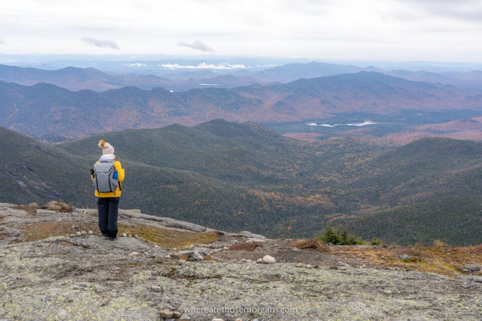How To Hike Mount Marcy Via Van Hoevenberg Trail