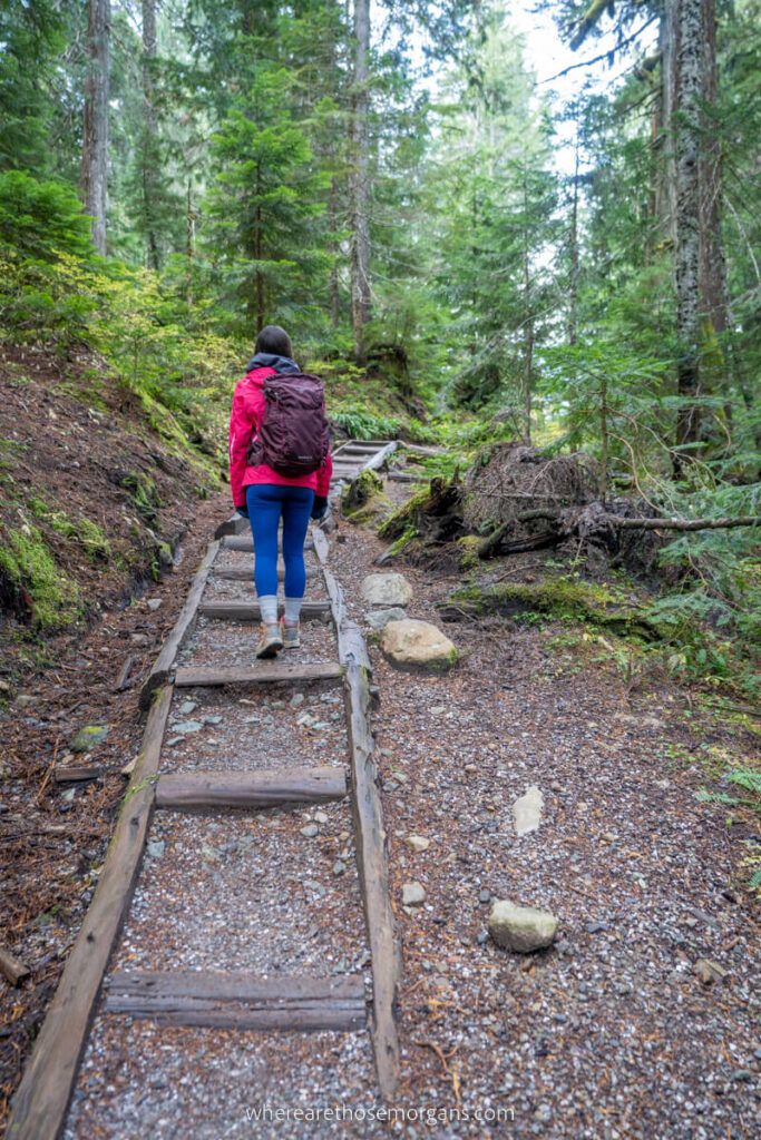 How To Hike Mt Pilchuck Trail In Washington