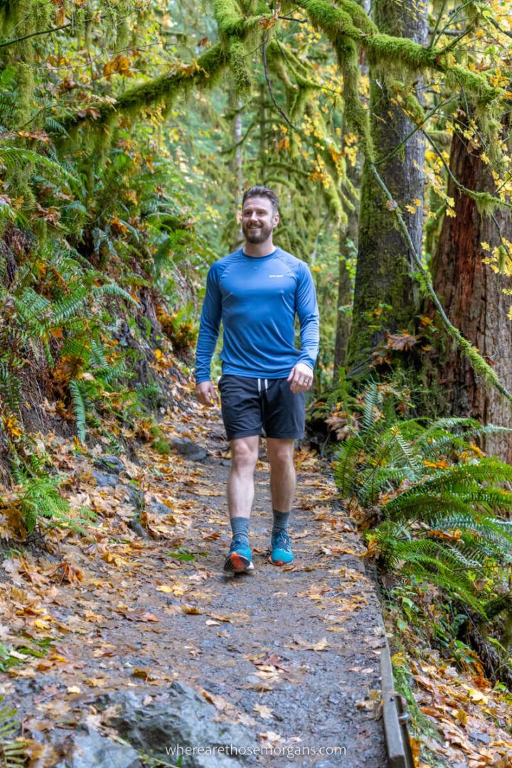How To Hike Wallace Falls State Park Trail In Washington
