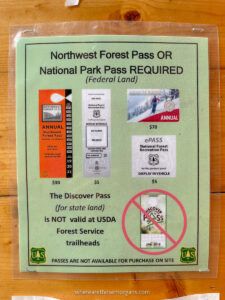 Hiking Lake Serene + Bridal Veil Falls Trail In Washington