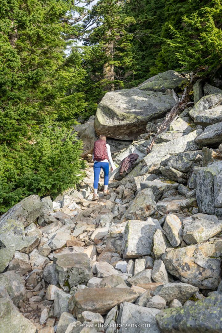 Mt Pilchuck Trail Hiking Guide: Awesome Washington Hike