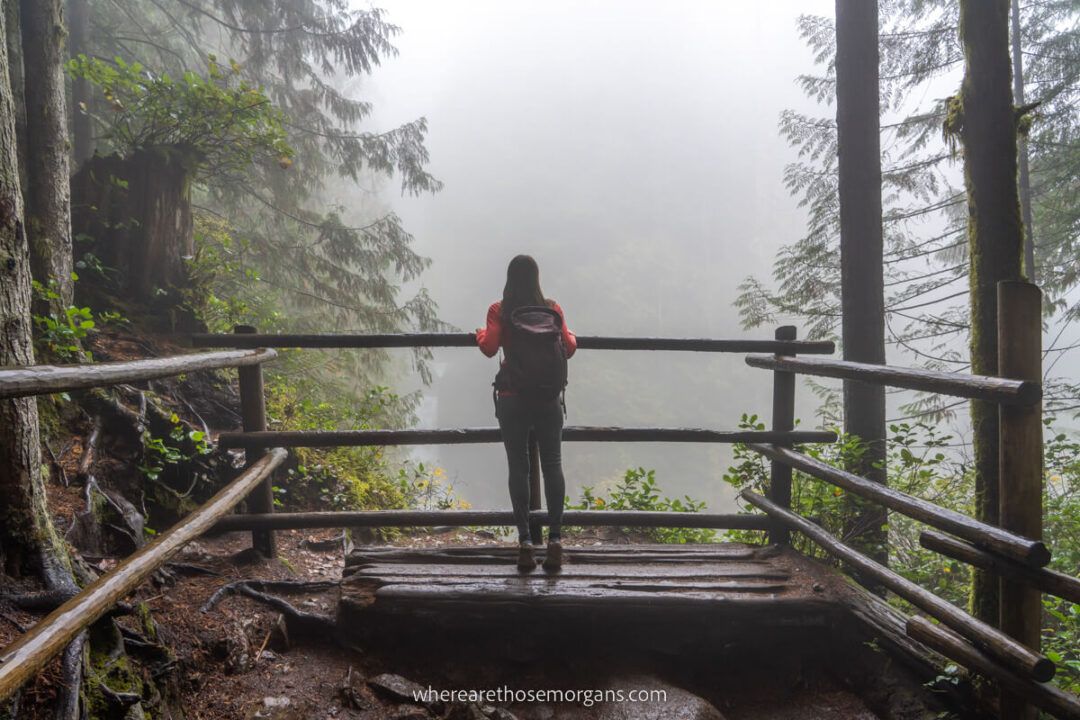 How To Hike Wallace Falls State Park Trail In Washington