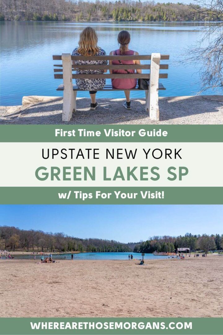 How To Visit Green Lakes State Park NY (+ Things To Do)