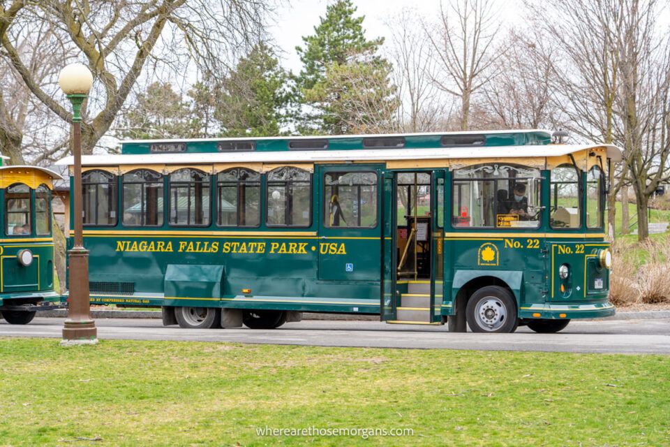14 Fun Things To Do In Niagara Falls State Park