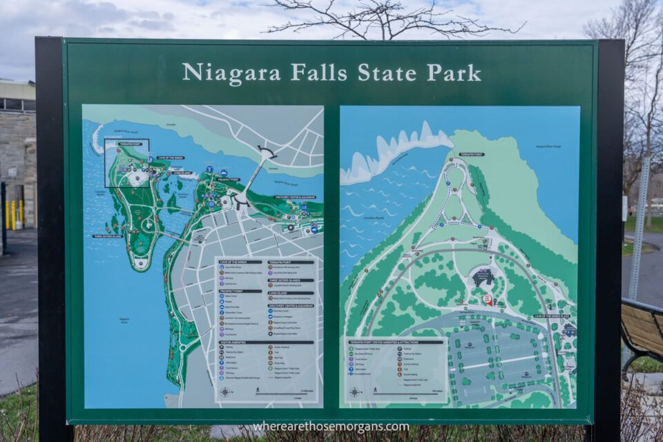 14 Fun Things To Do In Niagara Falls State Park