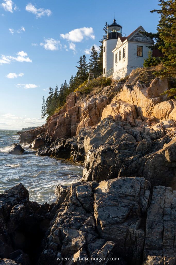 Visiting Acadia National Park In The Fall: 10 Things To Know