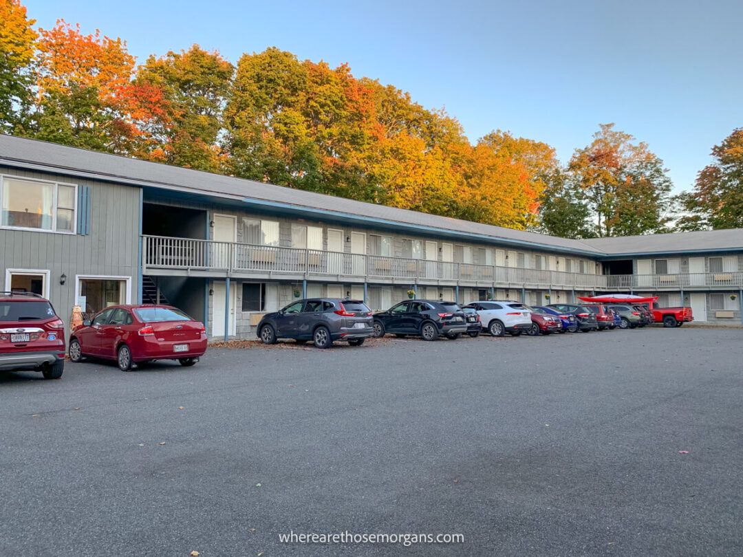 Visiting Acadia In The Fall: 10 Things We Learned