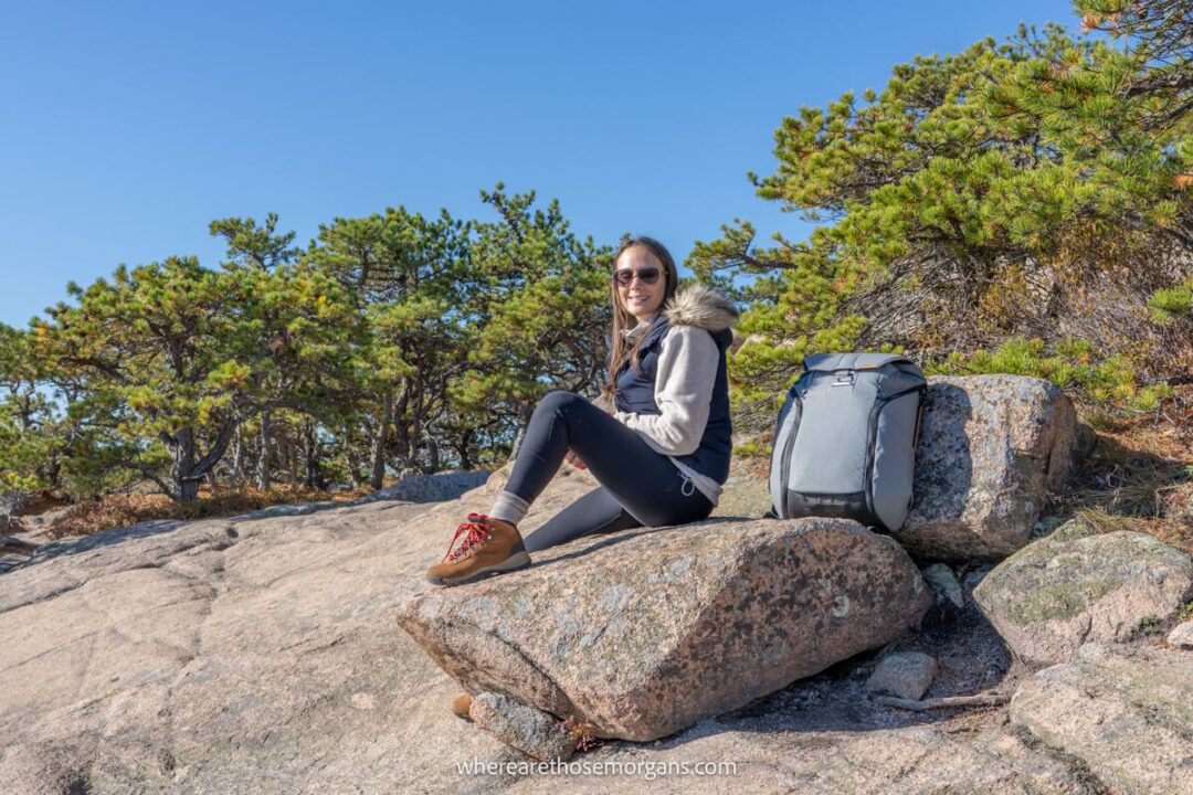Visiting Acadia In The Fall: 10 Things We Learned