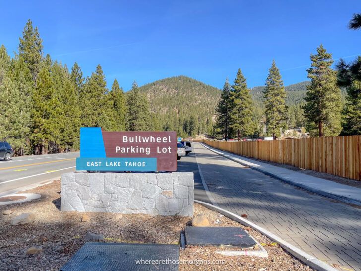 How To Hike Monkey Rock Trail In Lake Tahoe