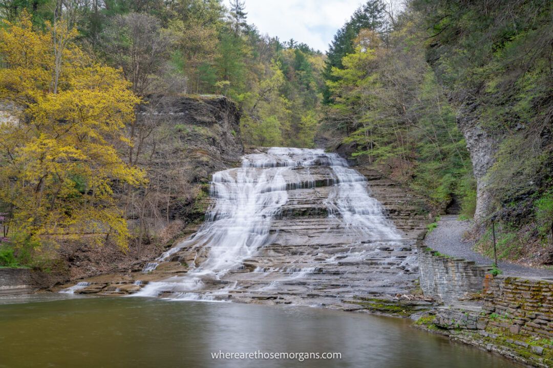 12 Unmissable Waterfalls To See In Ithaca, NY