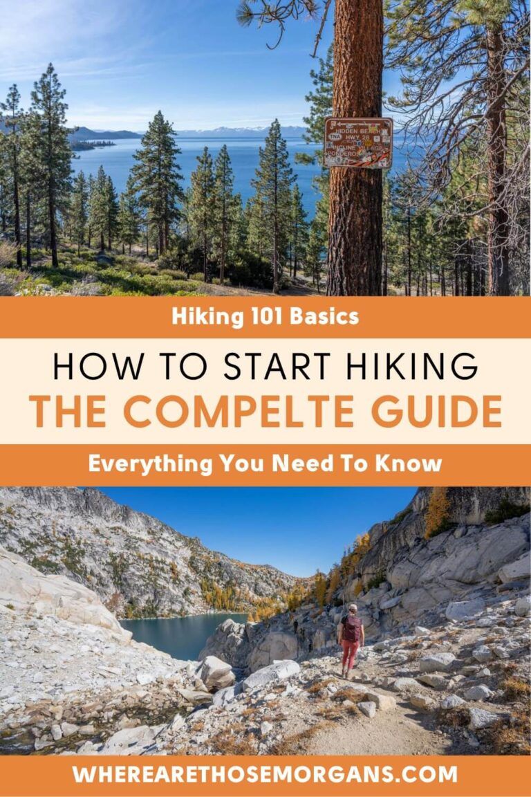 Hiking For Beginners: Important Tips For New Hikers