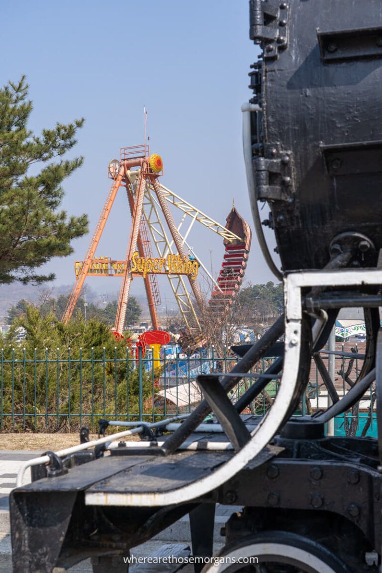 15 Interesting Things To Do At Imjingak Park Near The DMZ