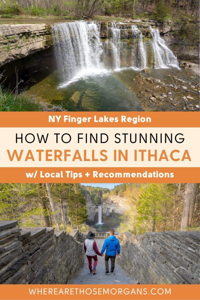 12 Best Waterfalls In Ithaca, NY (A Local's Guide)