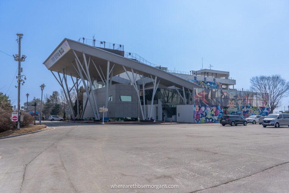 15 Interesting Things To Do At Imjingak Park Near The DMZ