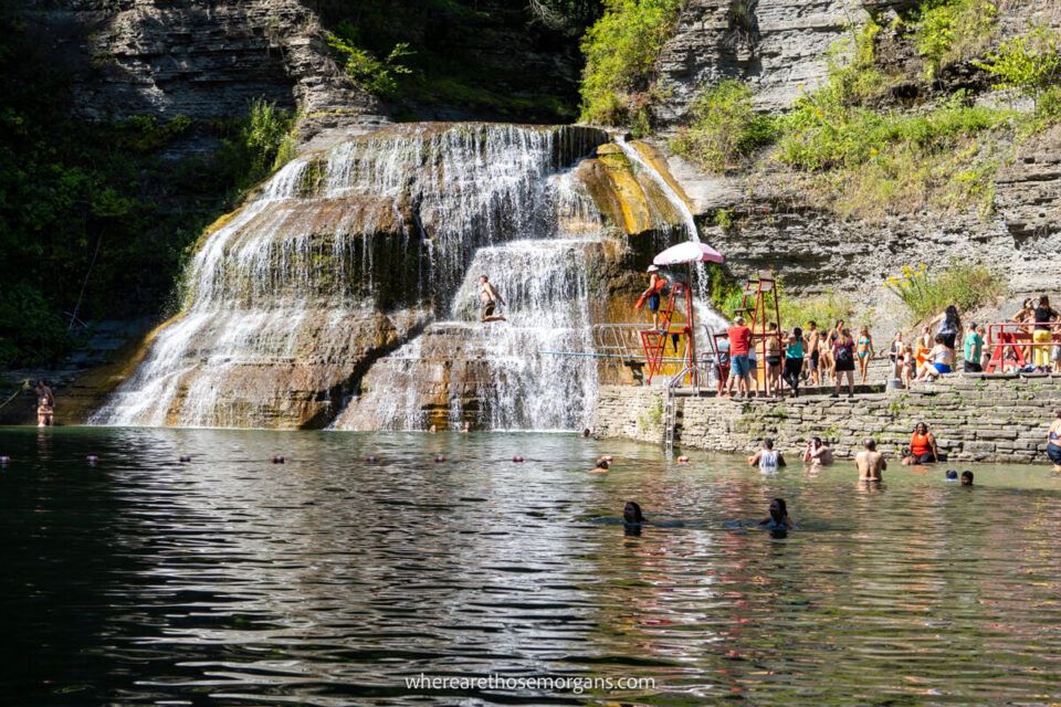 12 Unmissable Waterfalls To See In Ithaca, NY