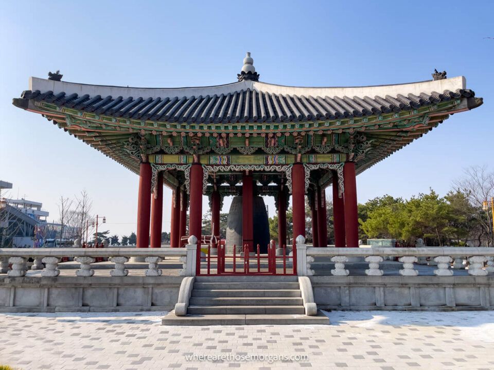 15 Interesting Things To Do At Imjingak Park Near The DMZ