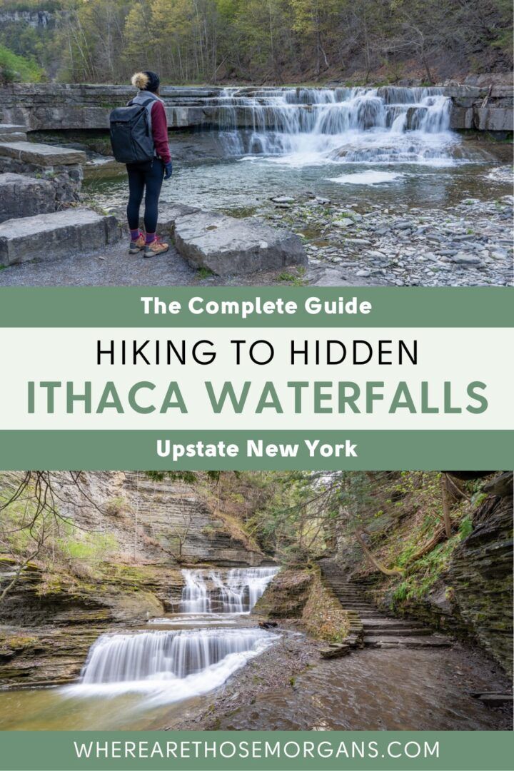 12 Best Waterfalls In Ithaca, NY (A Local's Guide)