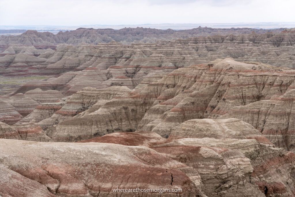 Exactly What To Do In Badlands National Park