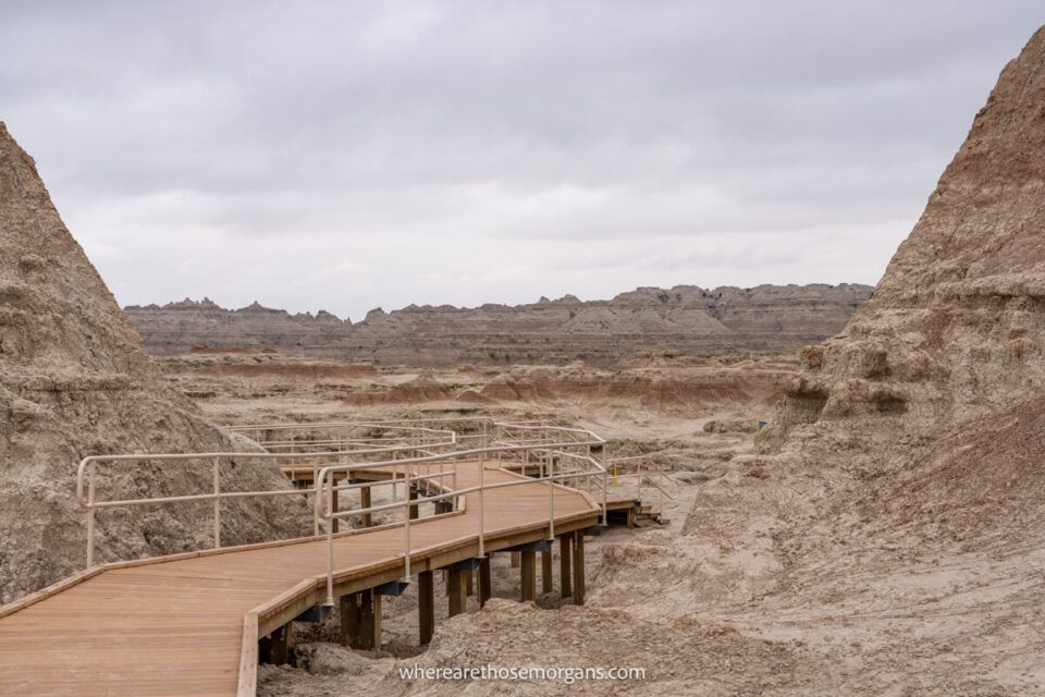 Exactly What To Do In Badlands National Park