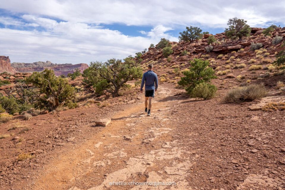 22 Best Things To Do In Capitol Reef National Park + Itinerary