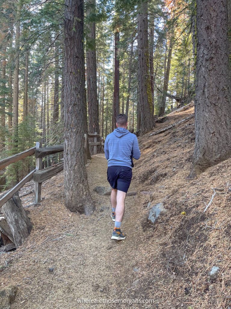 How To Hike Eagle Rock Trail In Lake Tahoe