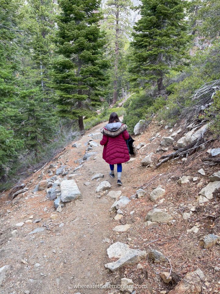 How To Hike Eagle Falls Trail In Lake Tahoe